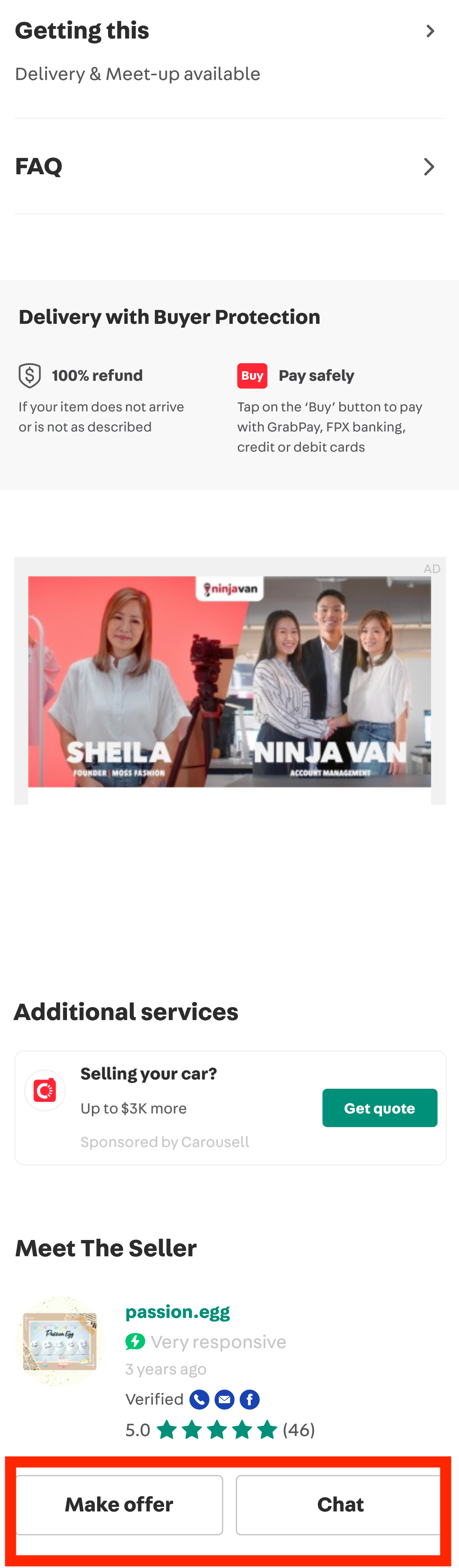 [Malaysia] What is "Buy" Button and how do I enable it on the items I’m ...