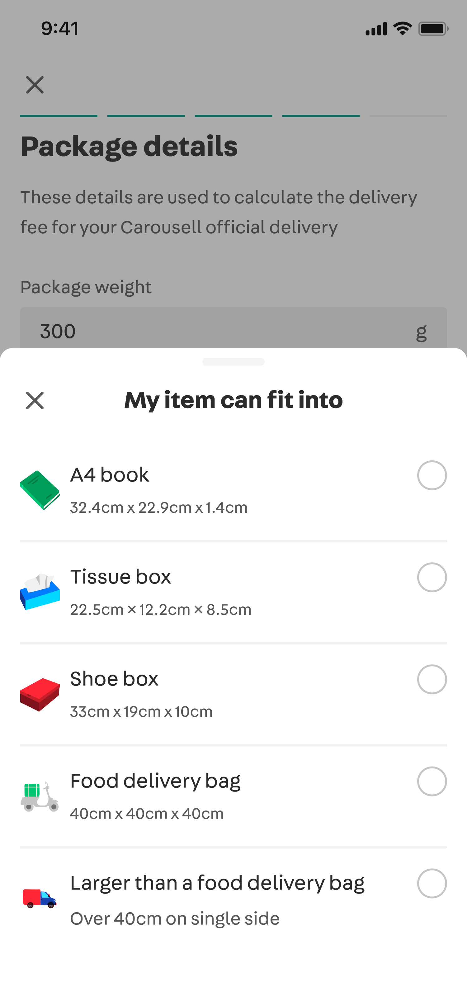 [Singapore] How to ship with Carousell Official Delivery – Carousell ...